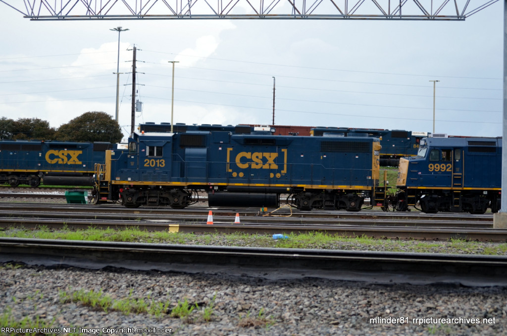 CSX 2013